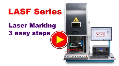 Laser Marking Videos - LNA Laser